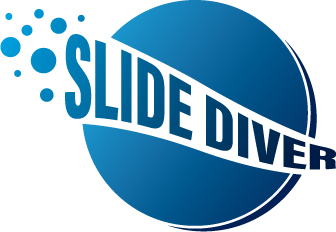 Slide Diver logo